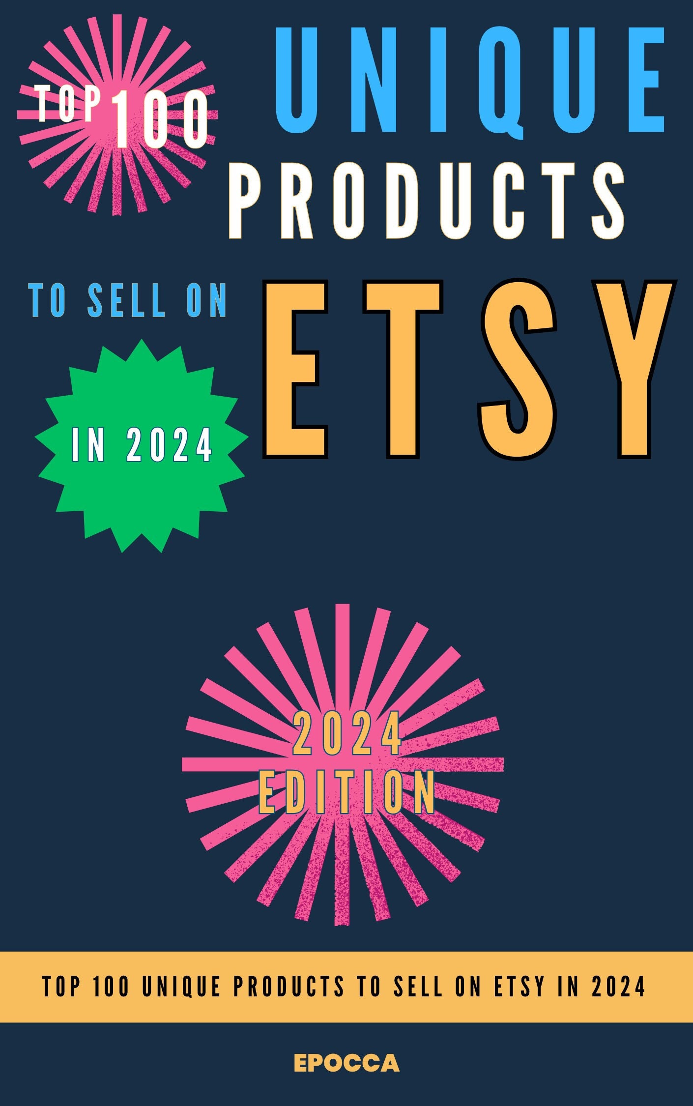 Unique Products To Sell