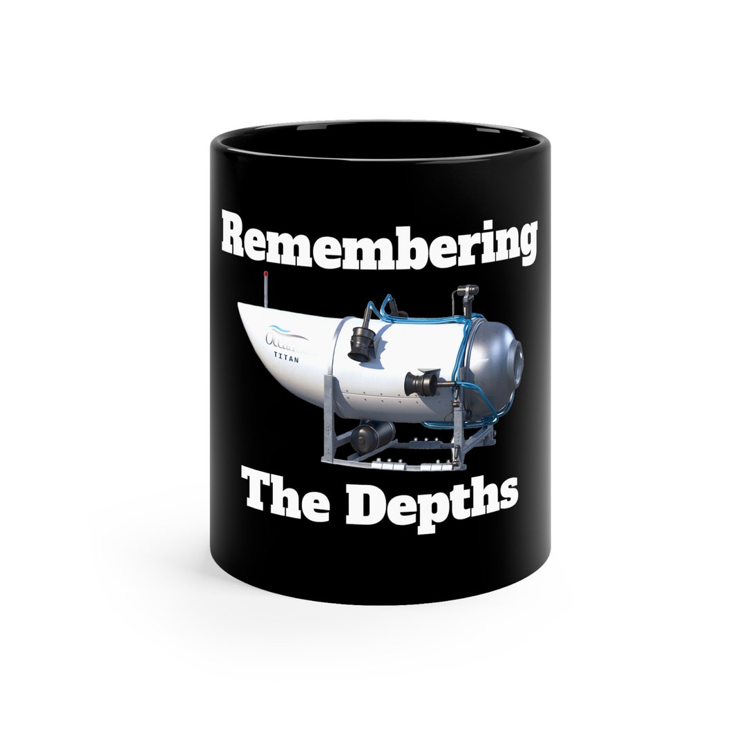 Cool Funny Oceangate Sub Submarina Meme 11oz Coffee Mug - Etsy