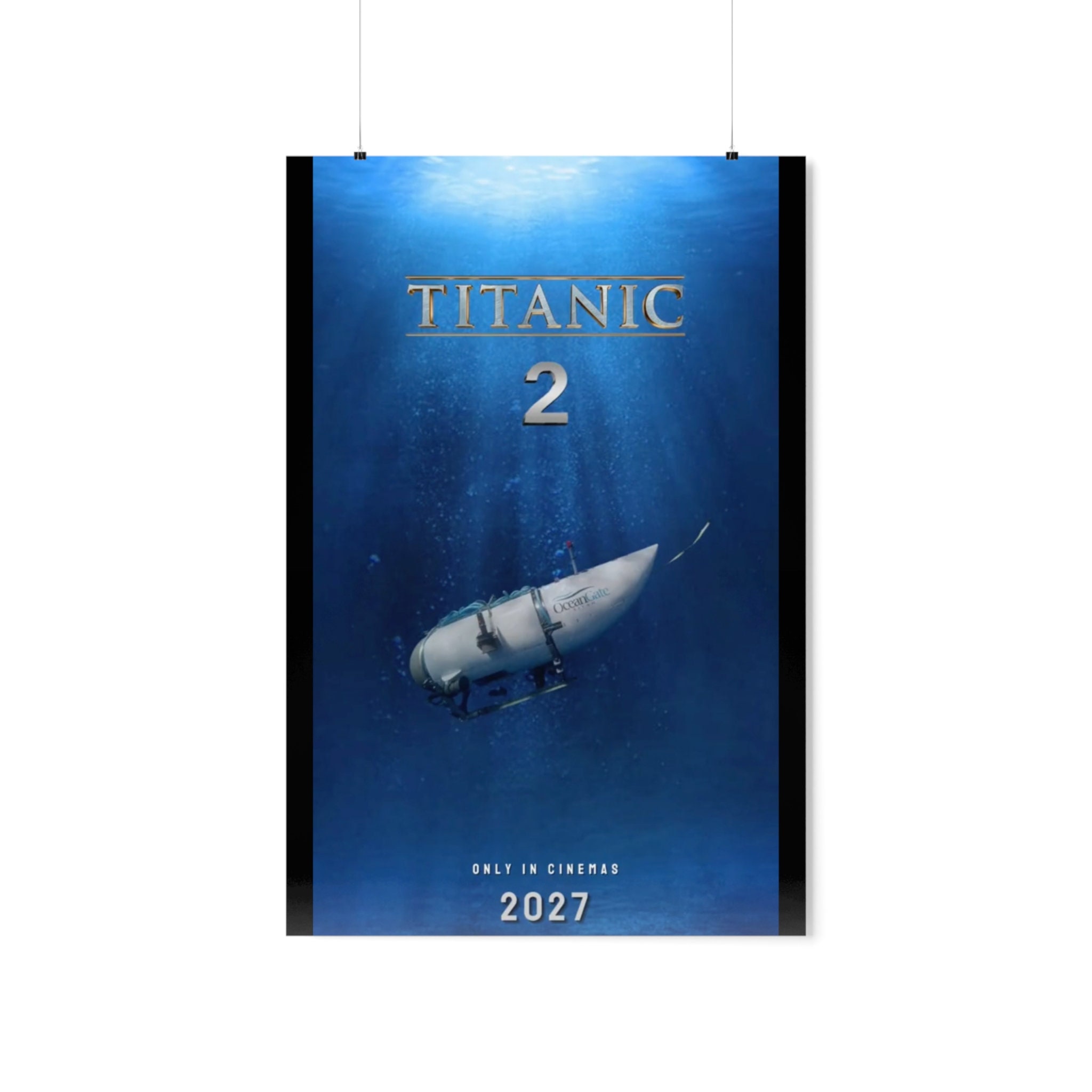Titanic 2 Poster