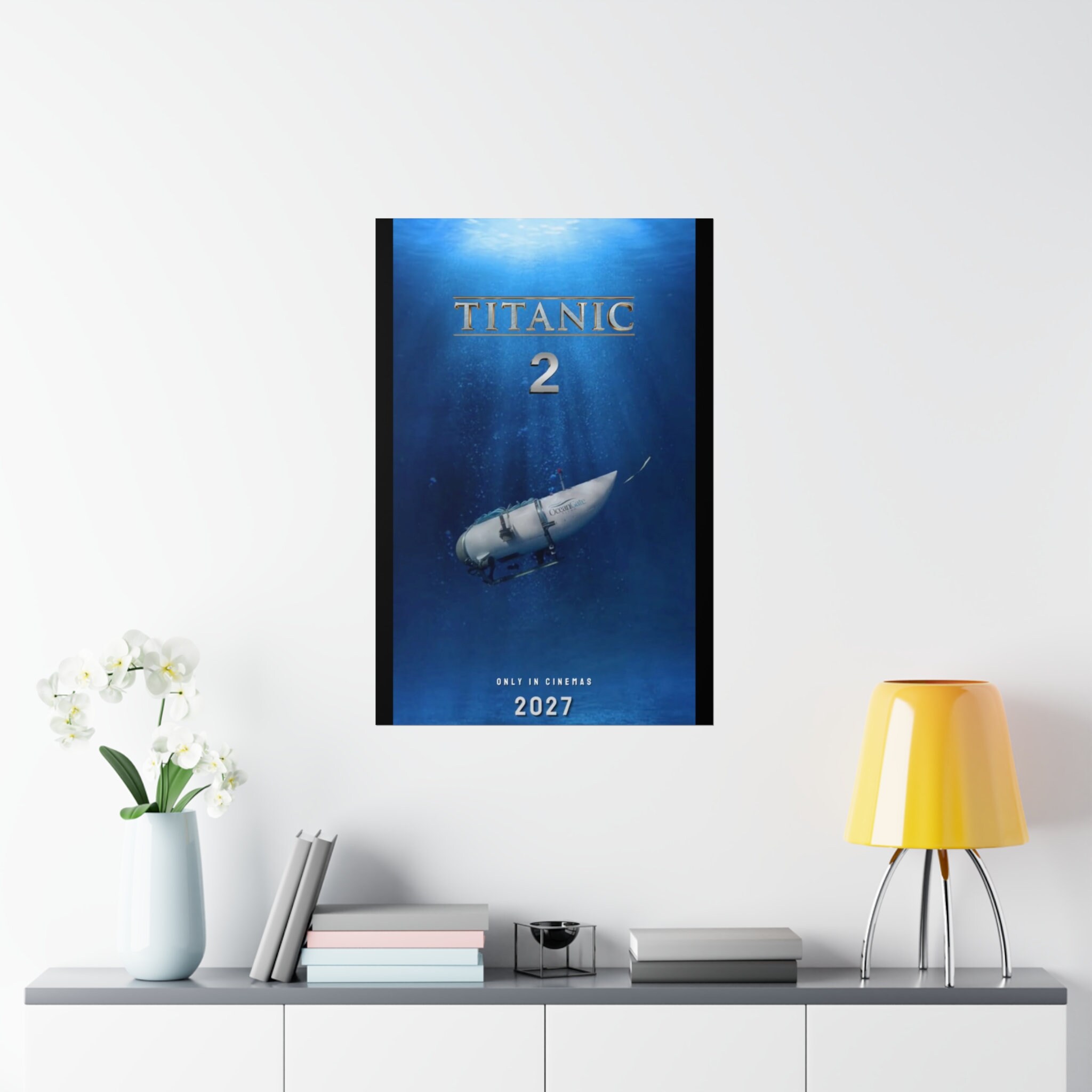 Titanic 2 Poster
