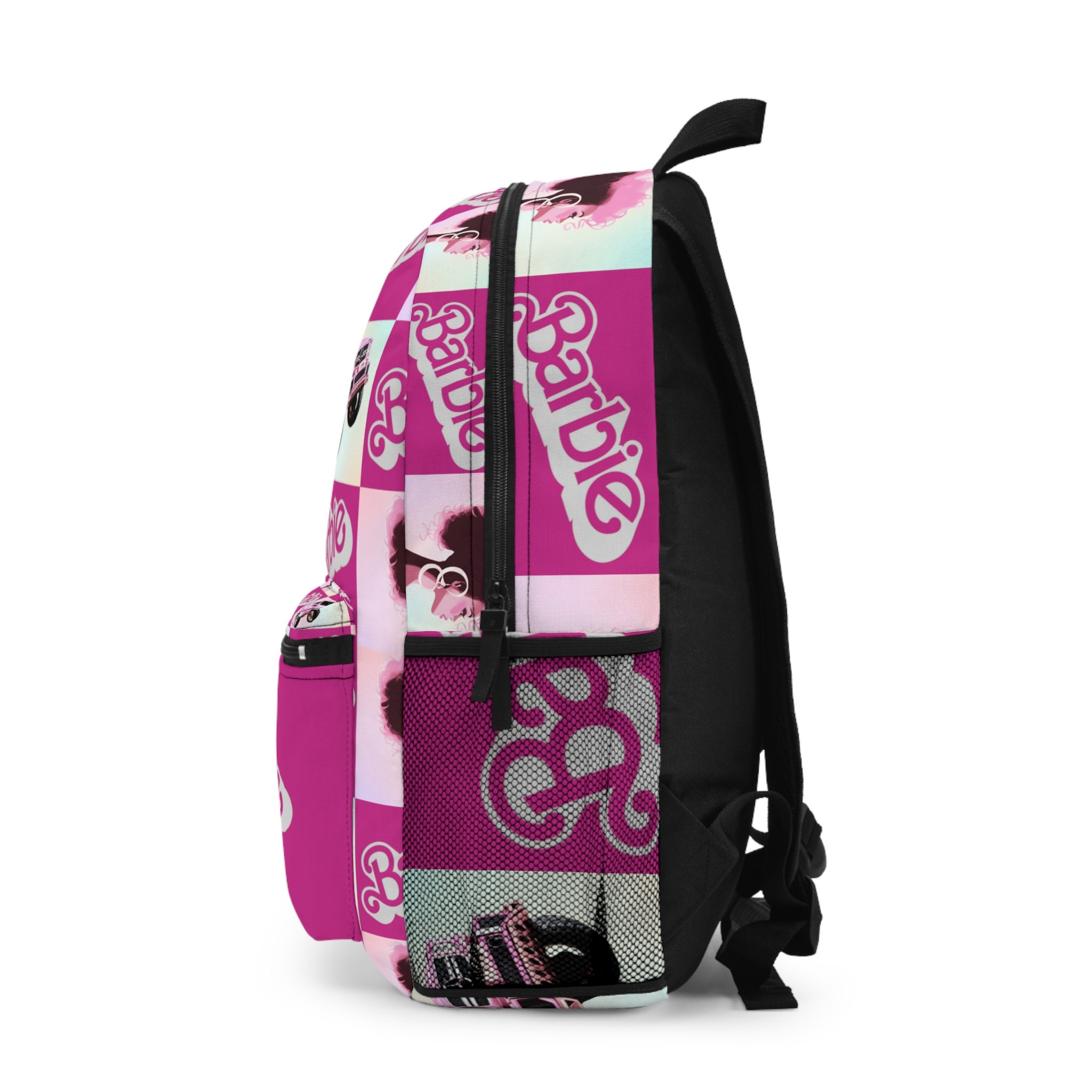 Epic Back To School Barbie Backpack!