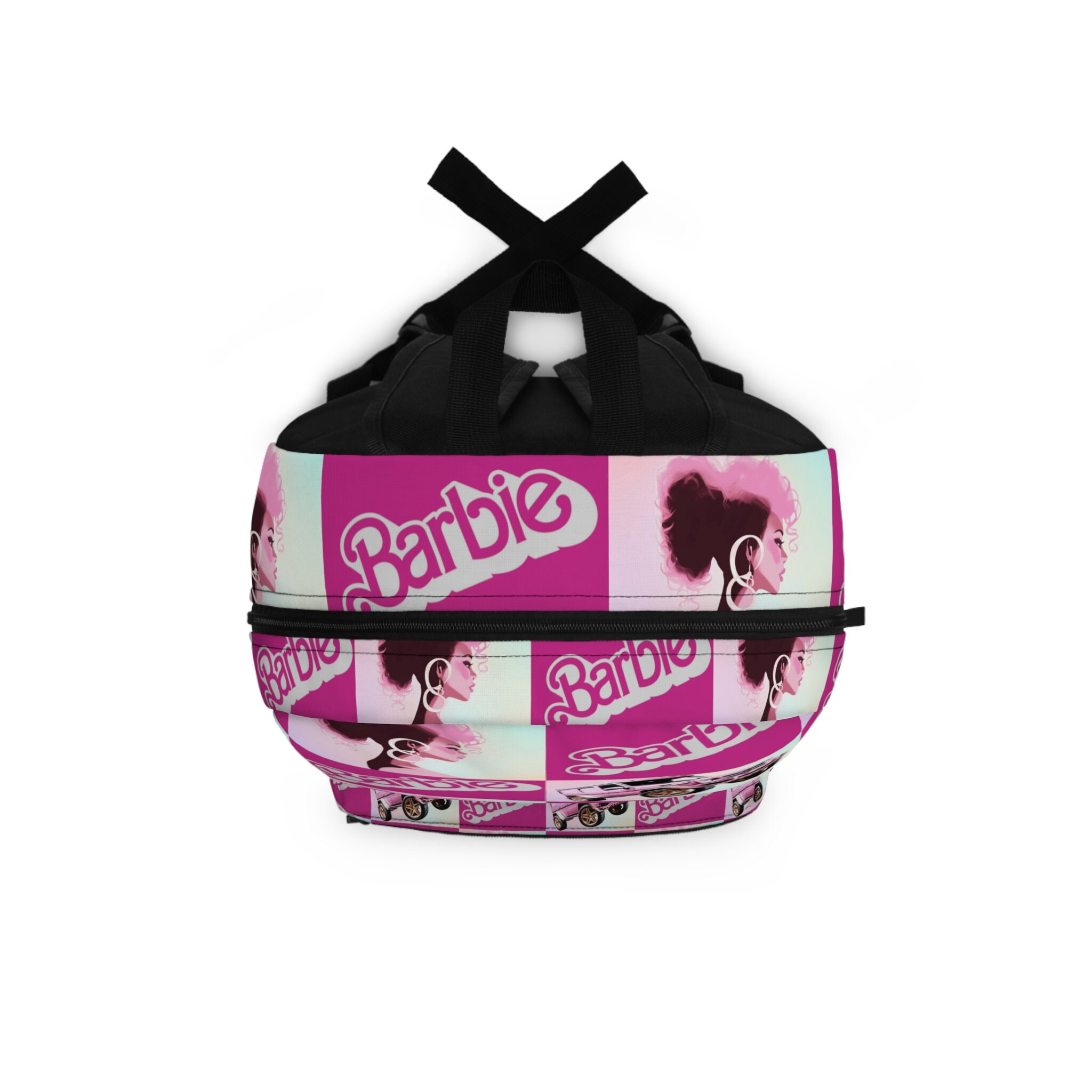 Epic Back To School Barbie Backpack!