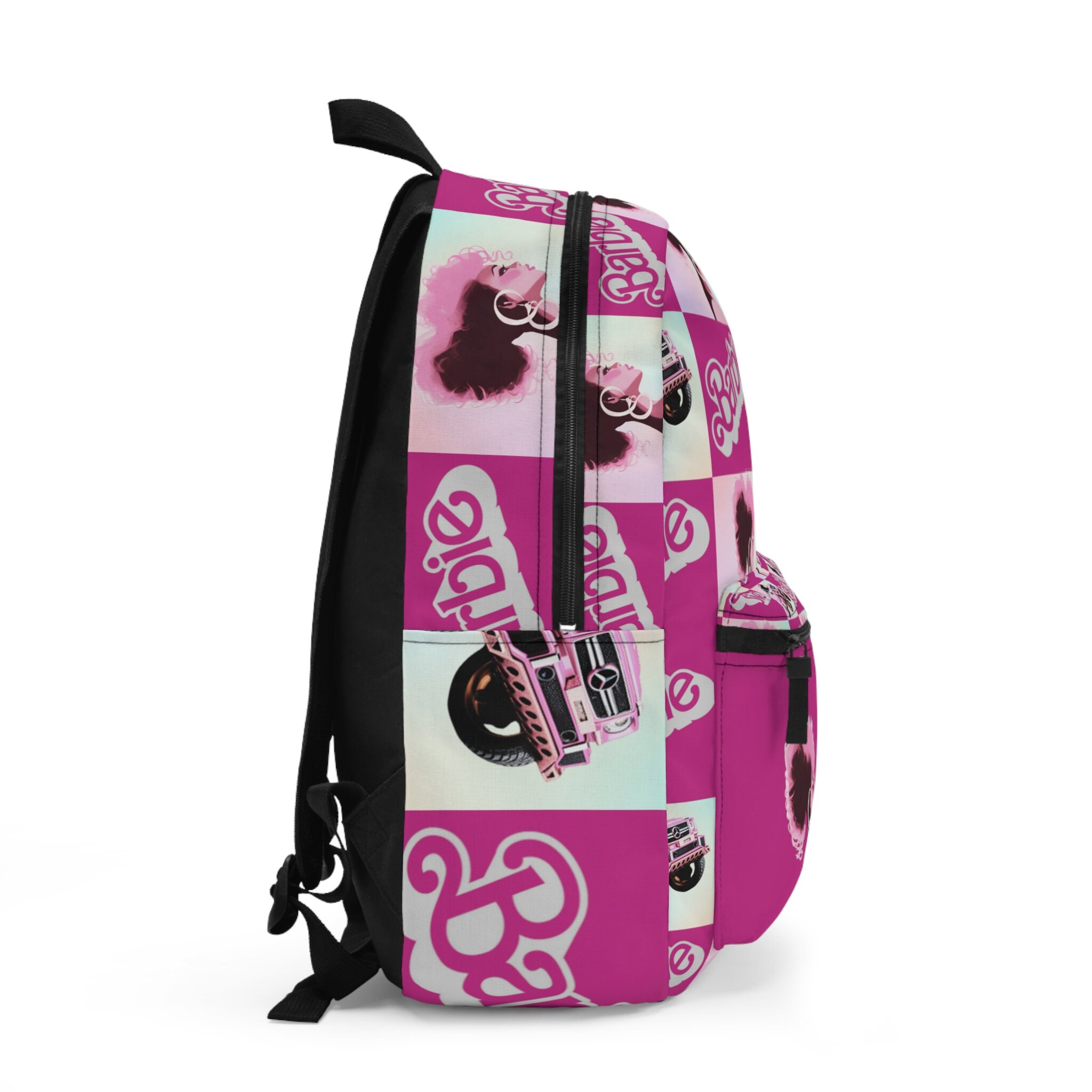 Epic Back To School Barbie Backpack!
