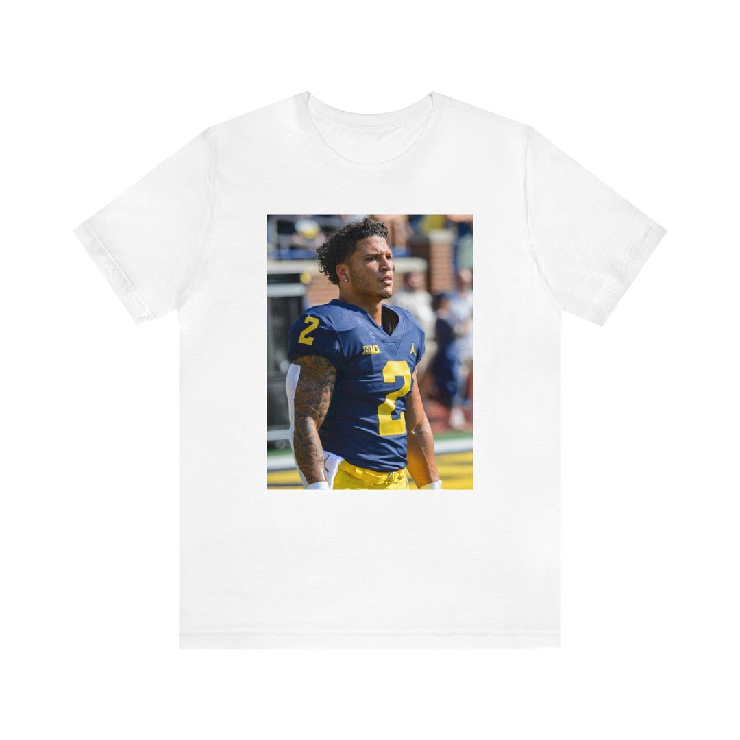 Blake Corum T-shirt - Etsy