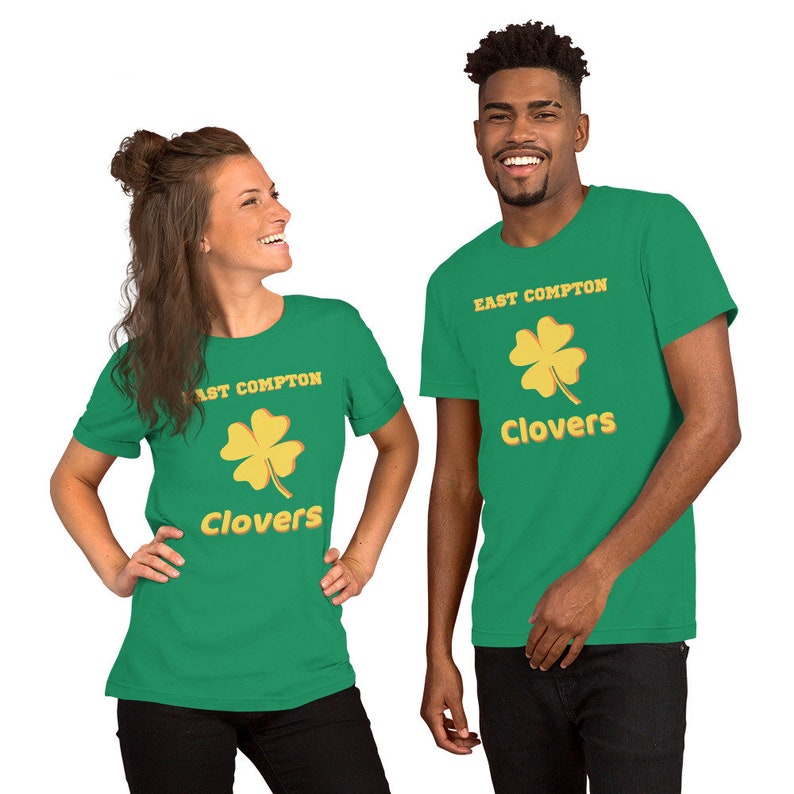 Bring It on East Compton Clovers Unisex T-shirt - Etsy