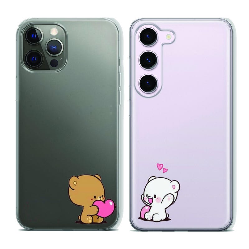 Couple Phone Case - Etsy