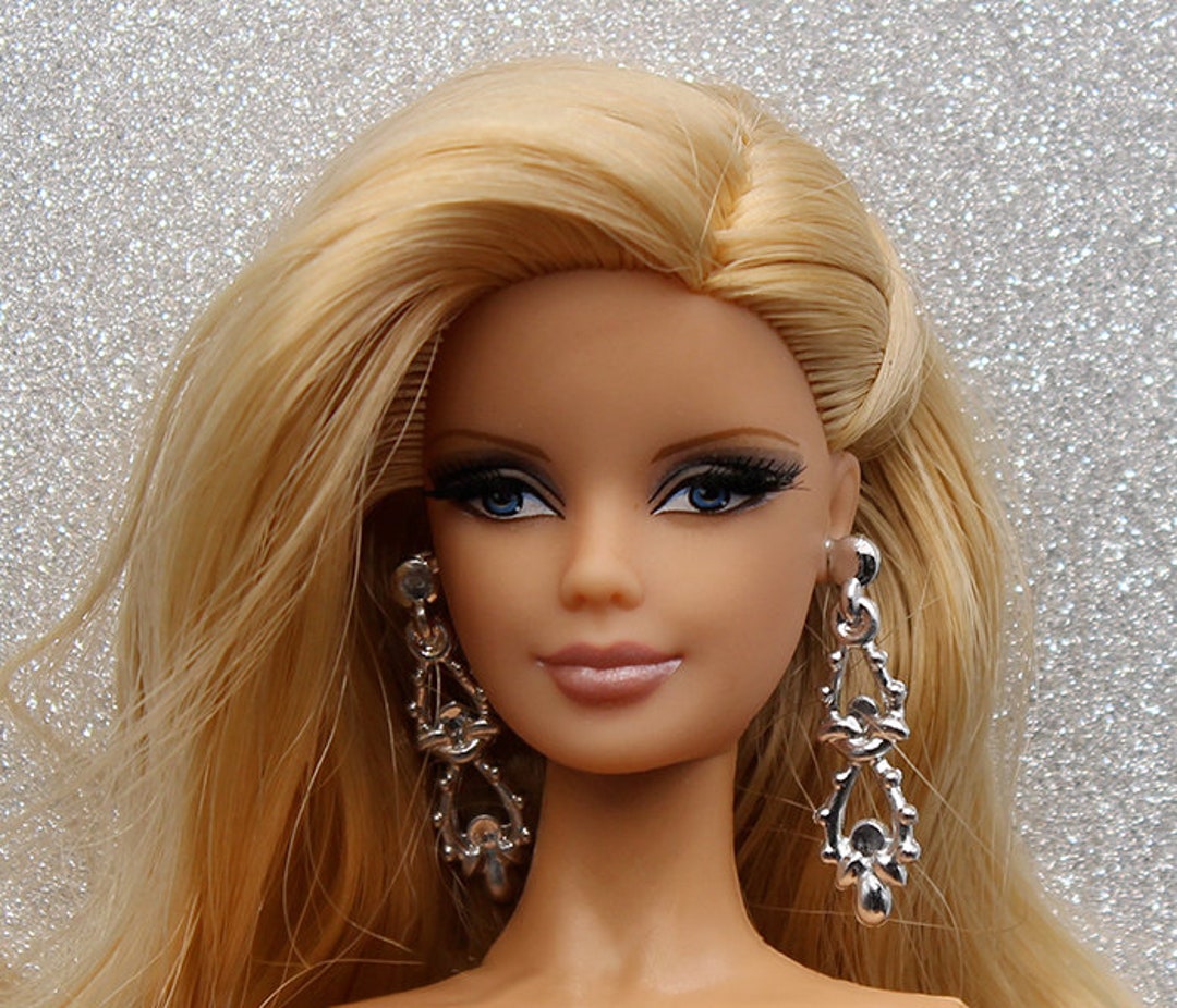 Barbie Black Label red Carpet Look - Etsy