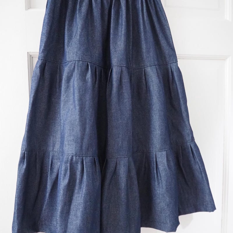 Prairie Skirt - Etsy