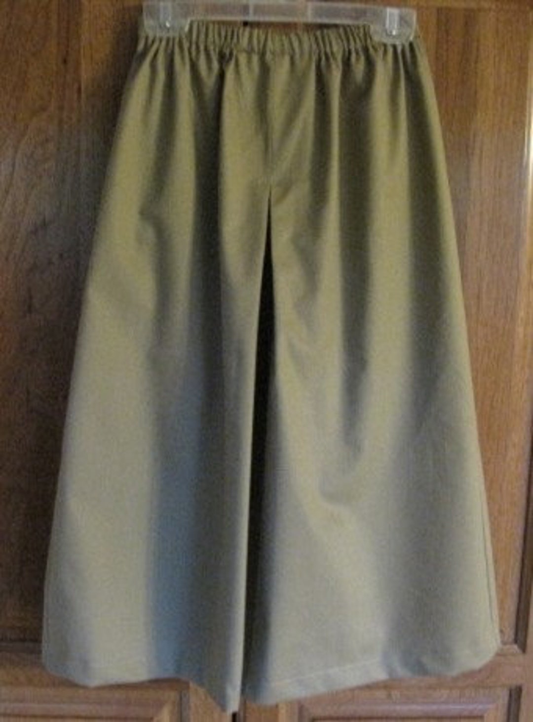 Girls Box Pleat Culottes - Made to Order - Etsy