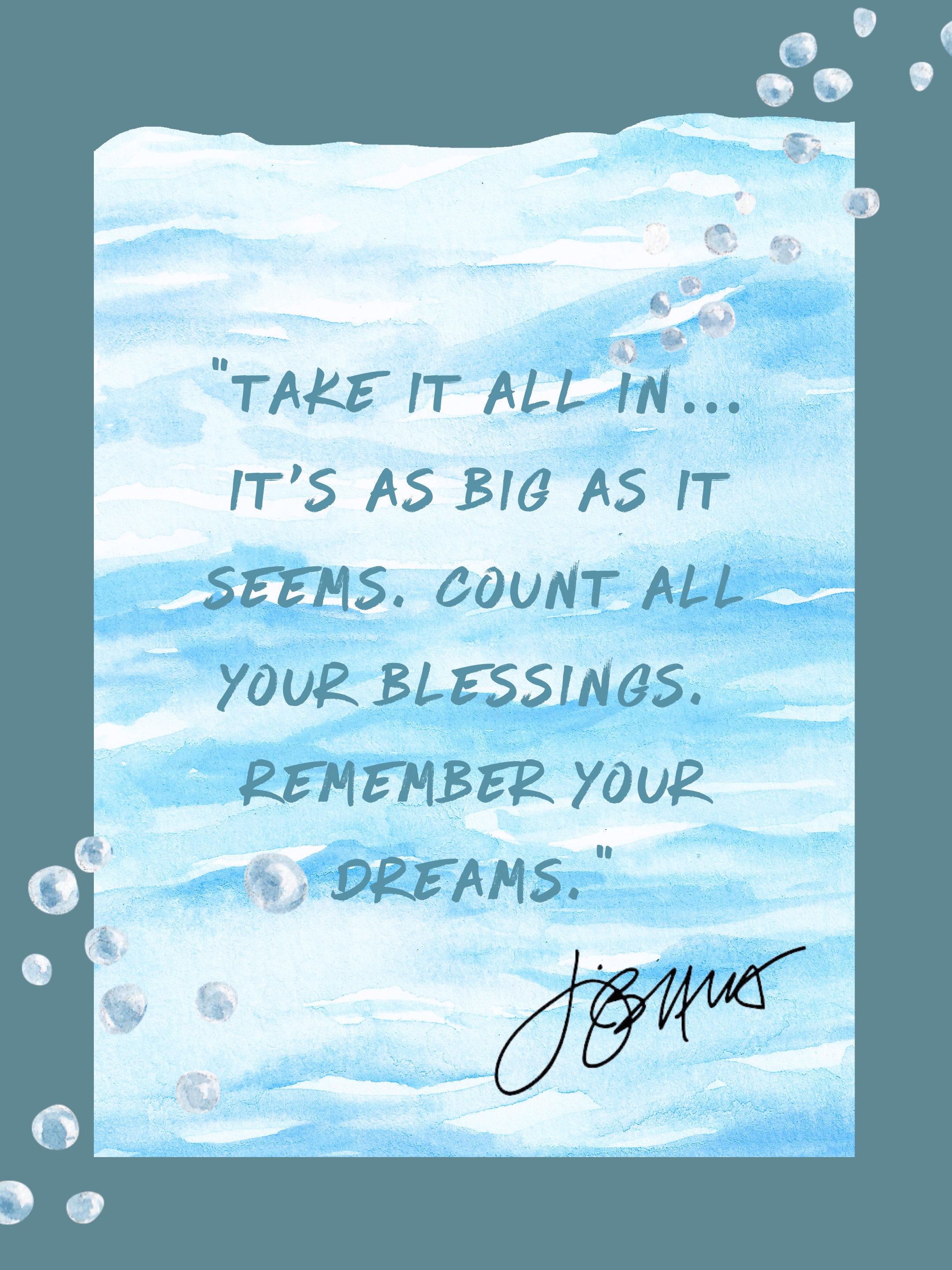 Jimmy Buffett Blessings Quote - Parrothead, Margaritaville, Digital ...