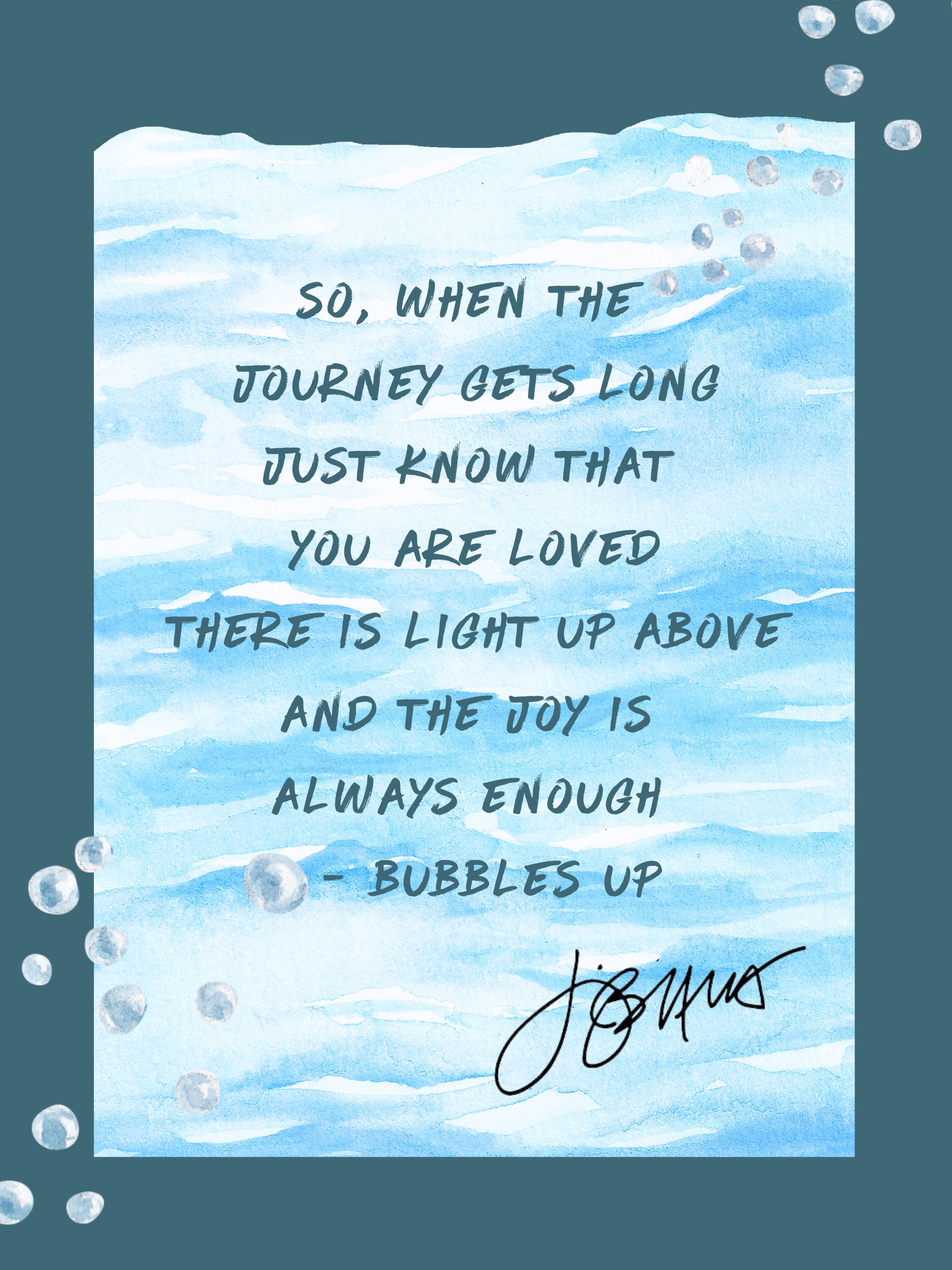 Jimmy Buffett - Bubbles up Digital Art - Etsy