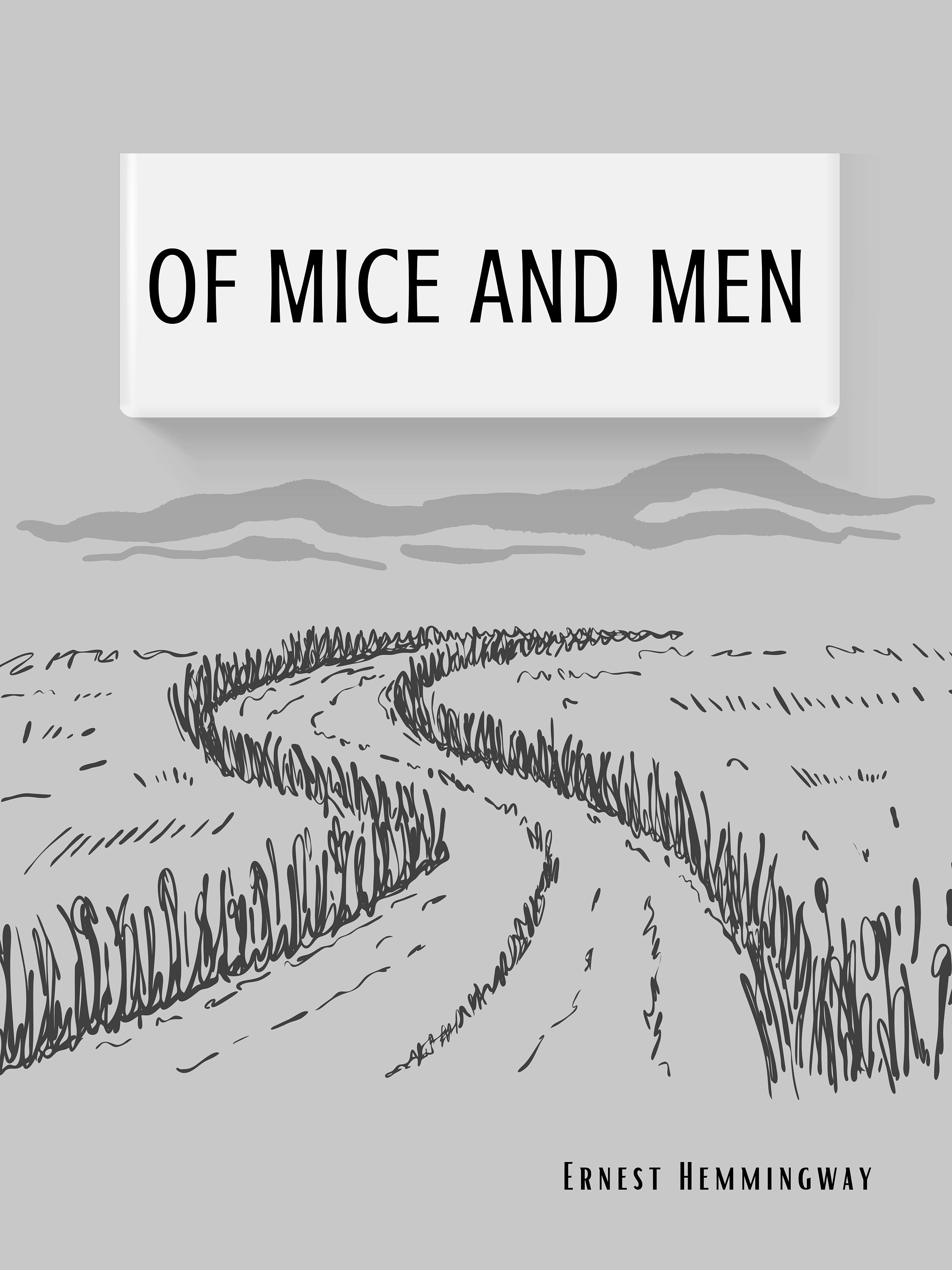 Of Mice and Men Poster Download - Etsy