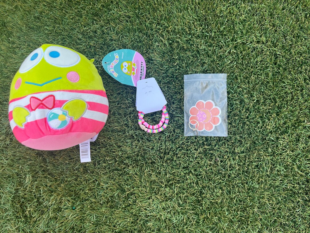 Keroppi Squishmallow Box - Etsy