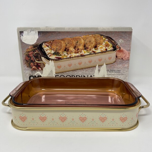 Pyrex Glass Dish - Etsy