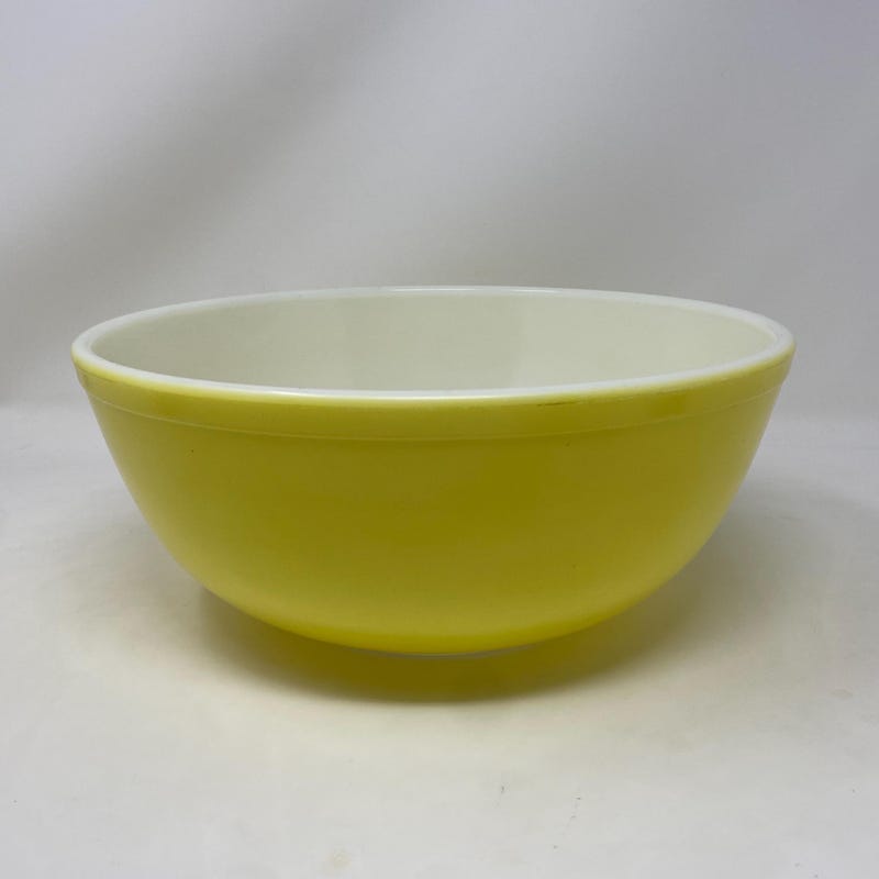 Pyrex Vintage Mixing Bowls - Etsy