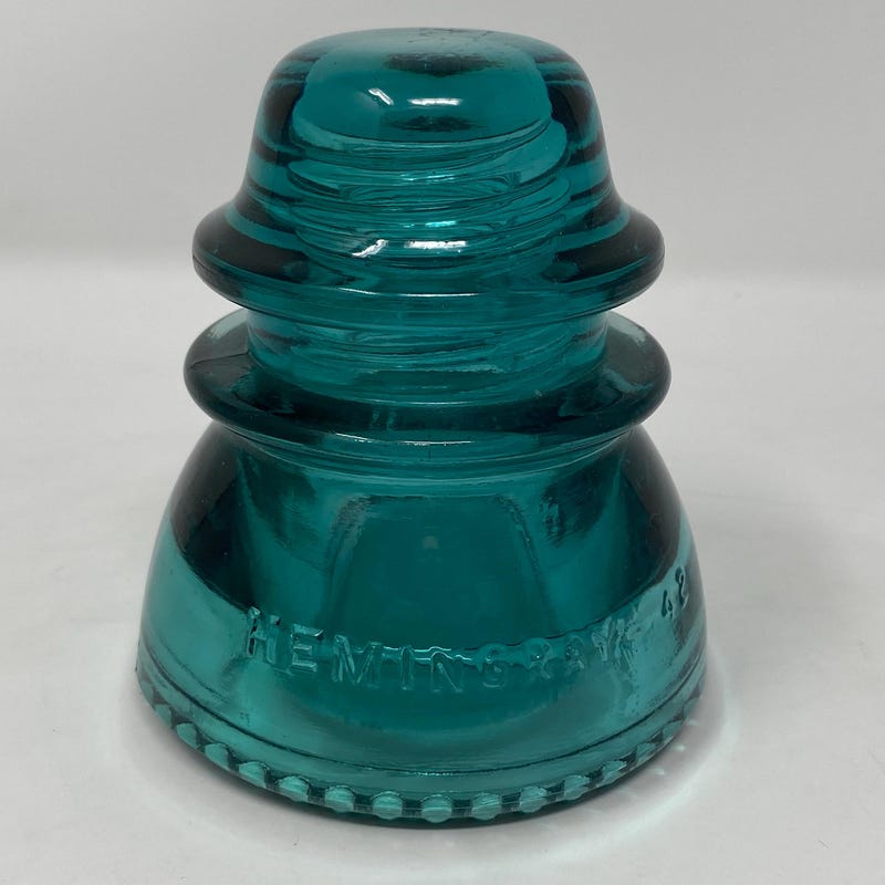 Hemingray Insulator - Etsy