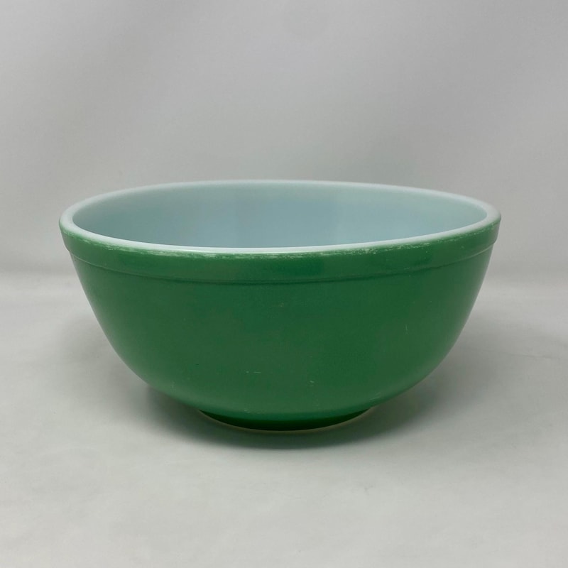 1940s Pyrex Nesting Bowls - Etsy