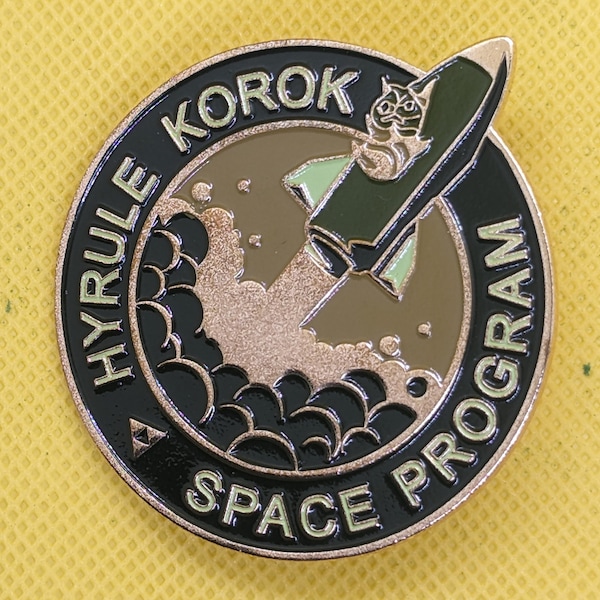 Zelda Pin - Etsy
