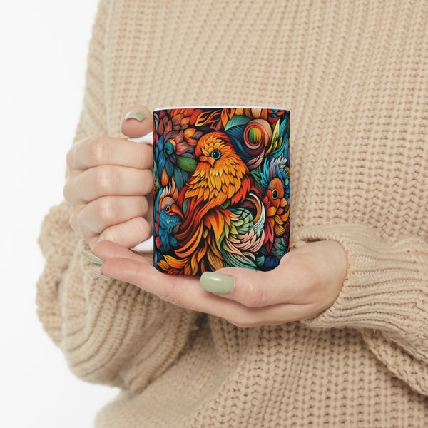 Artsy Mug - Etsy