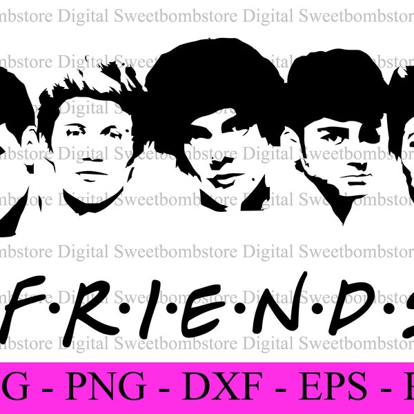 One Direction - Etsy