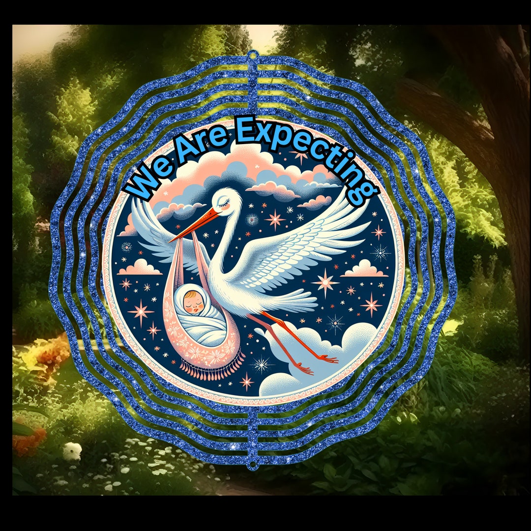 We Are Expecting Crane 10 In. Aluminum Wind Spinner to Announce a ...