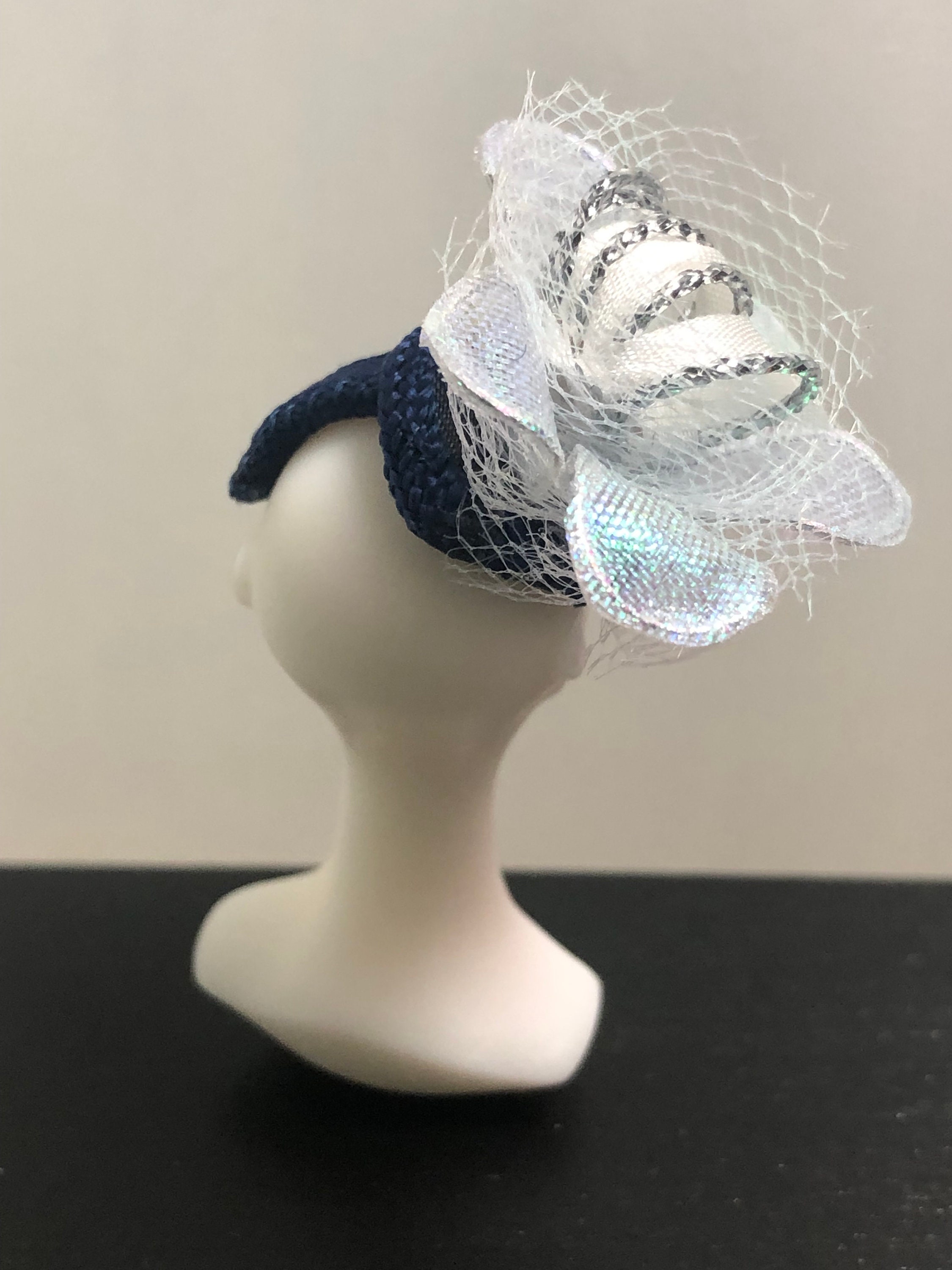 1:12 Scale Miniature Hat Doll Dollhouse Fashion Racing Season Tiny ...