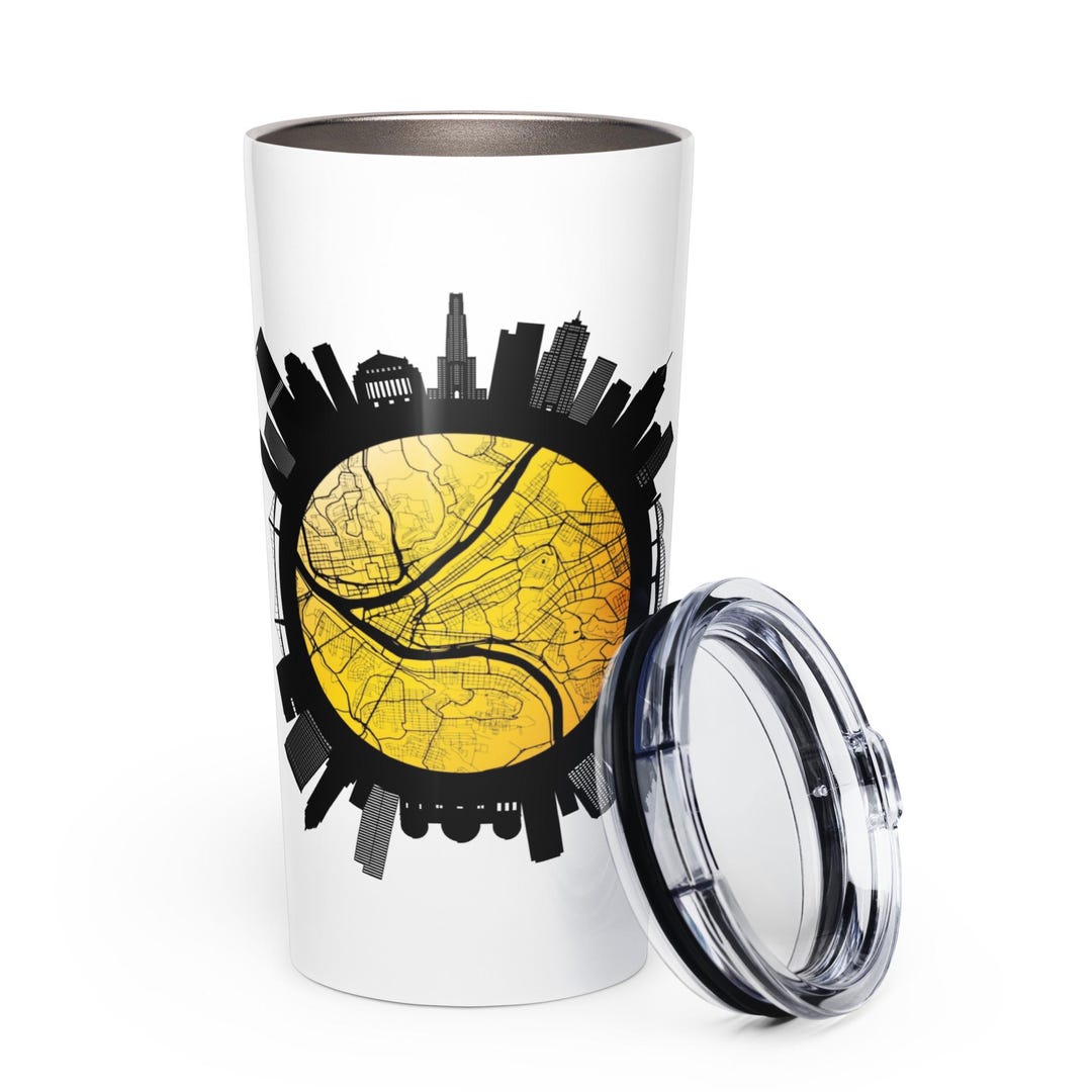 Pittsburgh Forever Stainless Steel Tumbler - Etsy