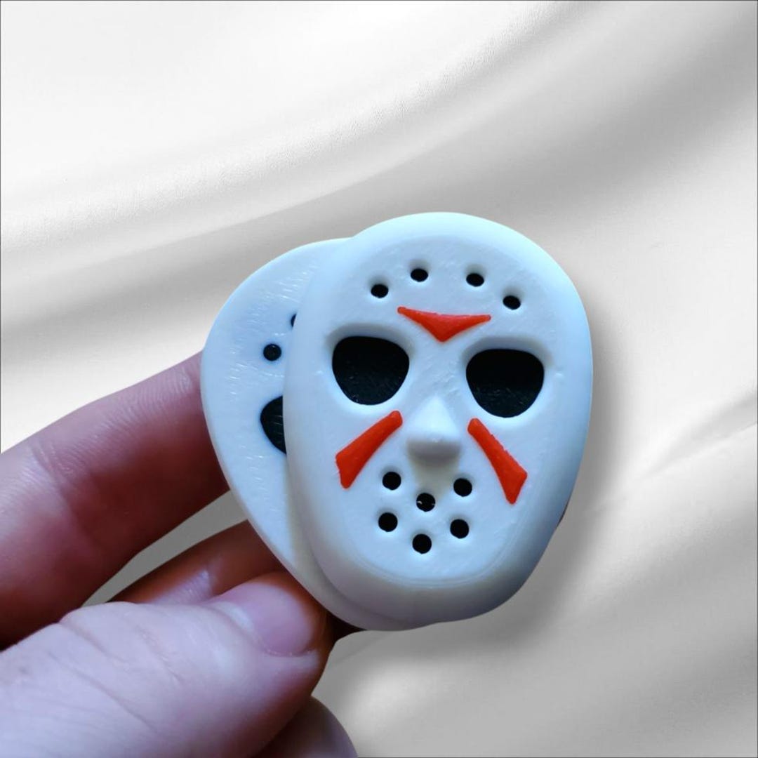 Horror Magnetic Fidget Slider 3D Printed Sensory Fidget Toys - Etsy