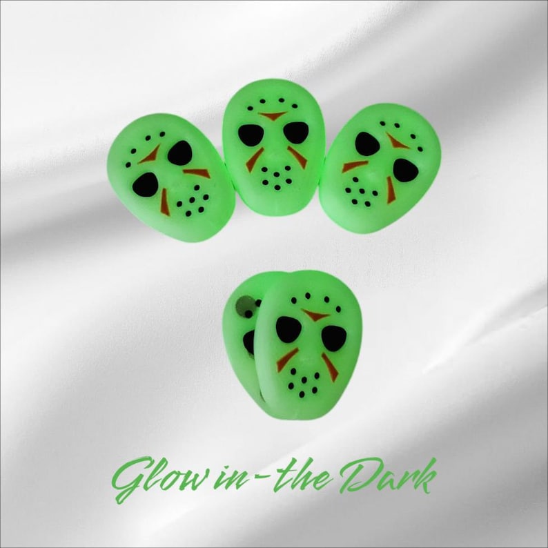 Horror Mask Fidget Slider 3D Printed Magnetic Sensory Fidget - Etsy