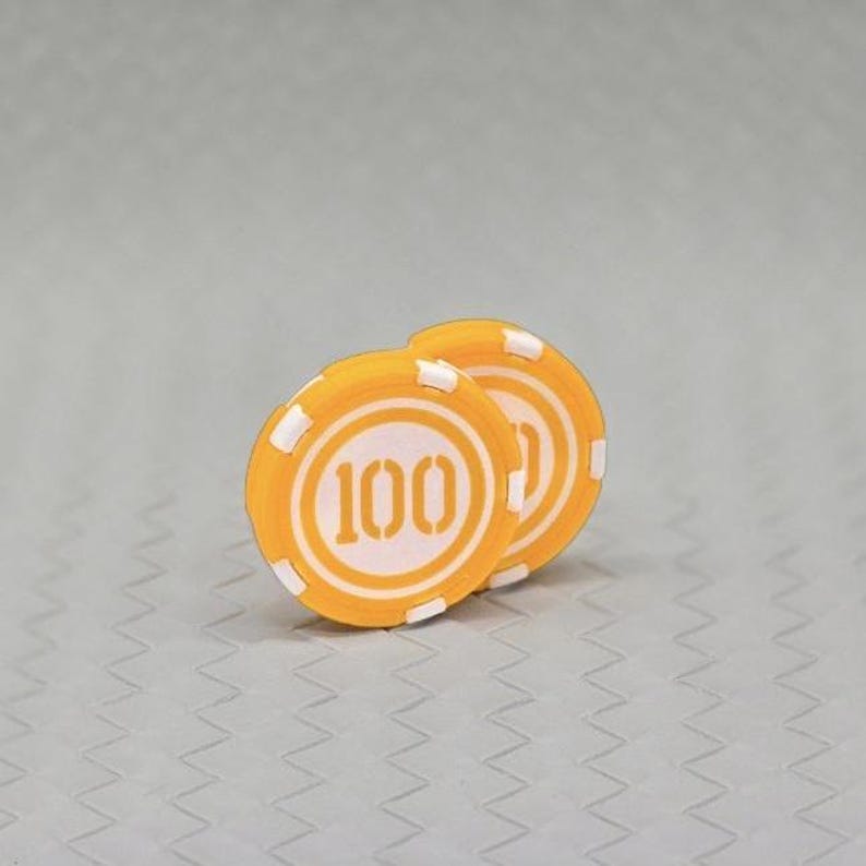 Lucky Stackers Magnetic Poker Chip Fidget | Casino-inspired Play ...