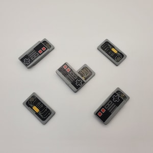 Retro Controller Magnetic Fidget Slider - 3D Printed Nostalgia at Your ...