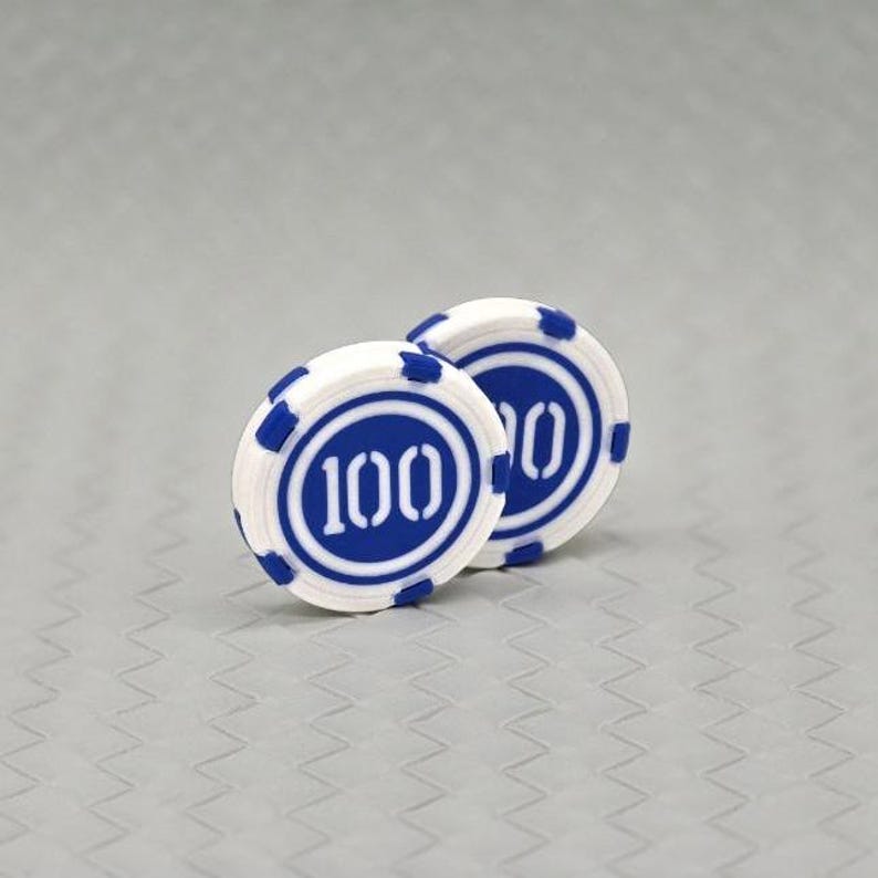 Lucky Stackers Magnetic Poker Chip Fidget | Casino-inspired Play ...