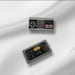 Retro Controller Magnetic Fidget Slider - 3D Printed Nostalgia at Your ...
