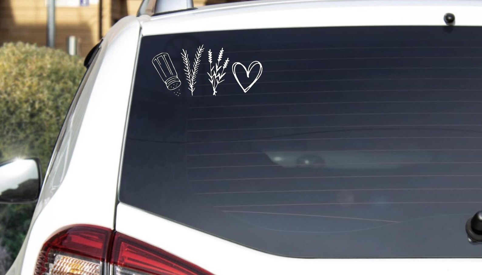 Practical Magic Decal, Practical Magic Sticker, Salt Rosemary Lavender ...