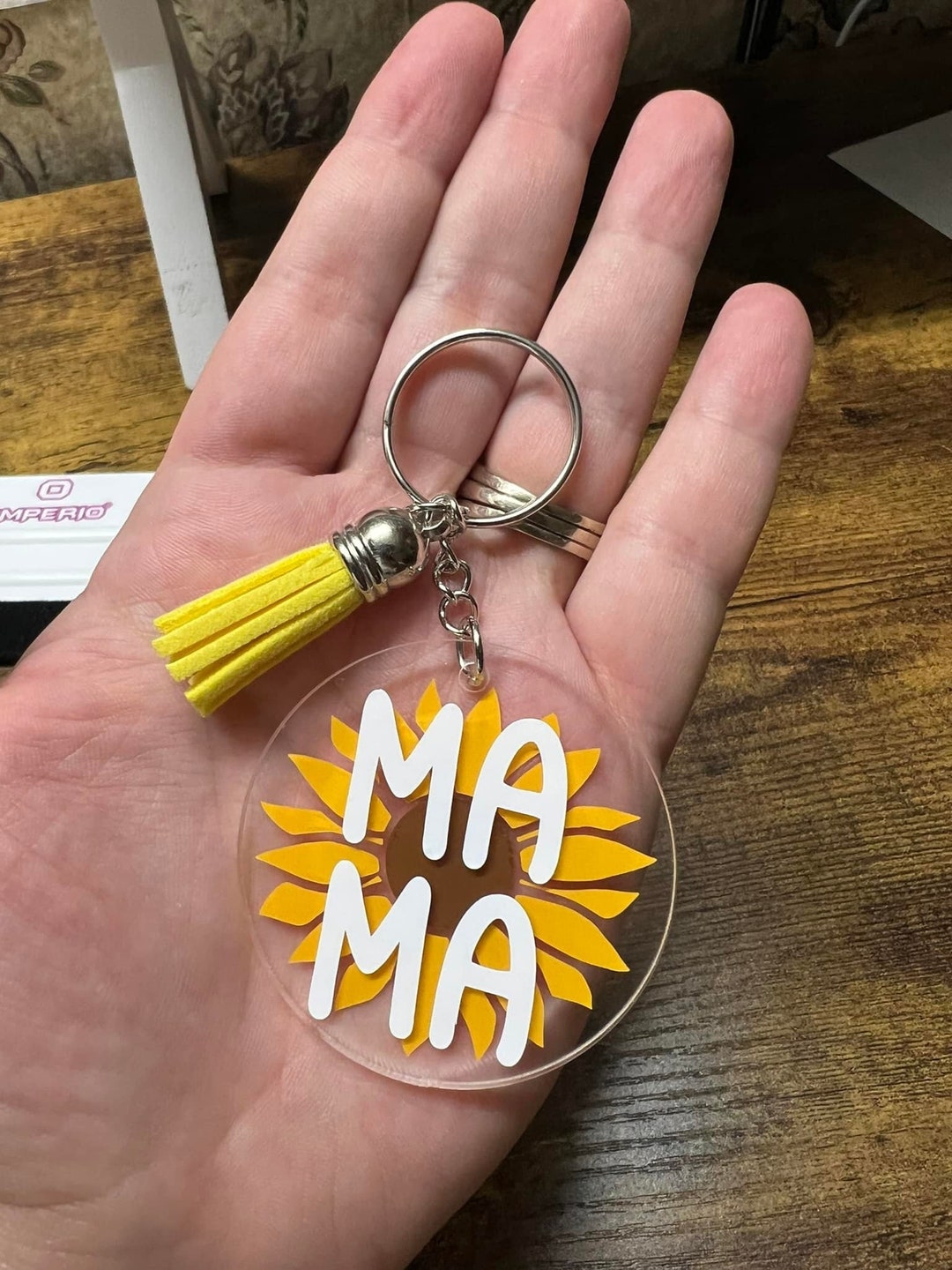 Customizable Key Chain - Etsy