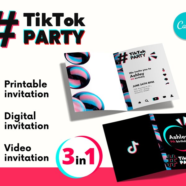 CANVA Carousel Templates Kids SHOP, Kids Store, Toys Shop, Colorful ...