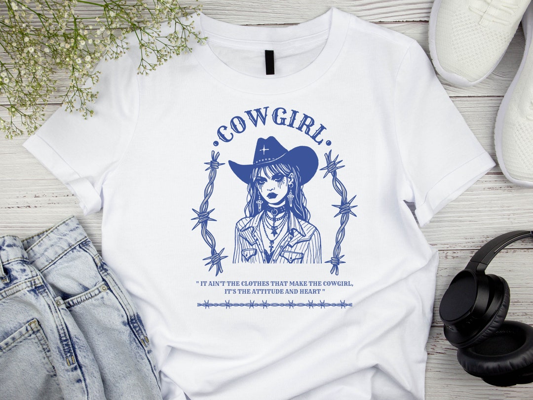 Cowgirl, Female Cowboy, Howdy, Classic Design, Yeehaw, Boss Girl, Boss ...