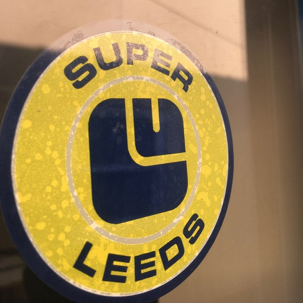 Leeds United - Etsy UK