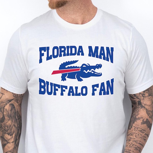Florida Man's Bills - Etsy
