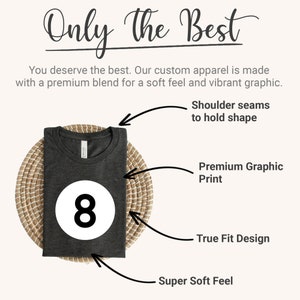 Pool Ball Costume, Billiard Ball Costume, Group Costume Shirt, Office ...