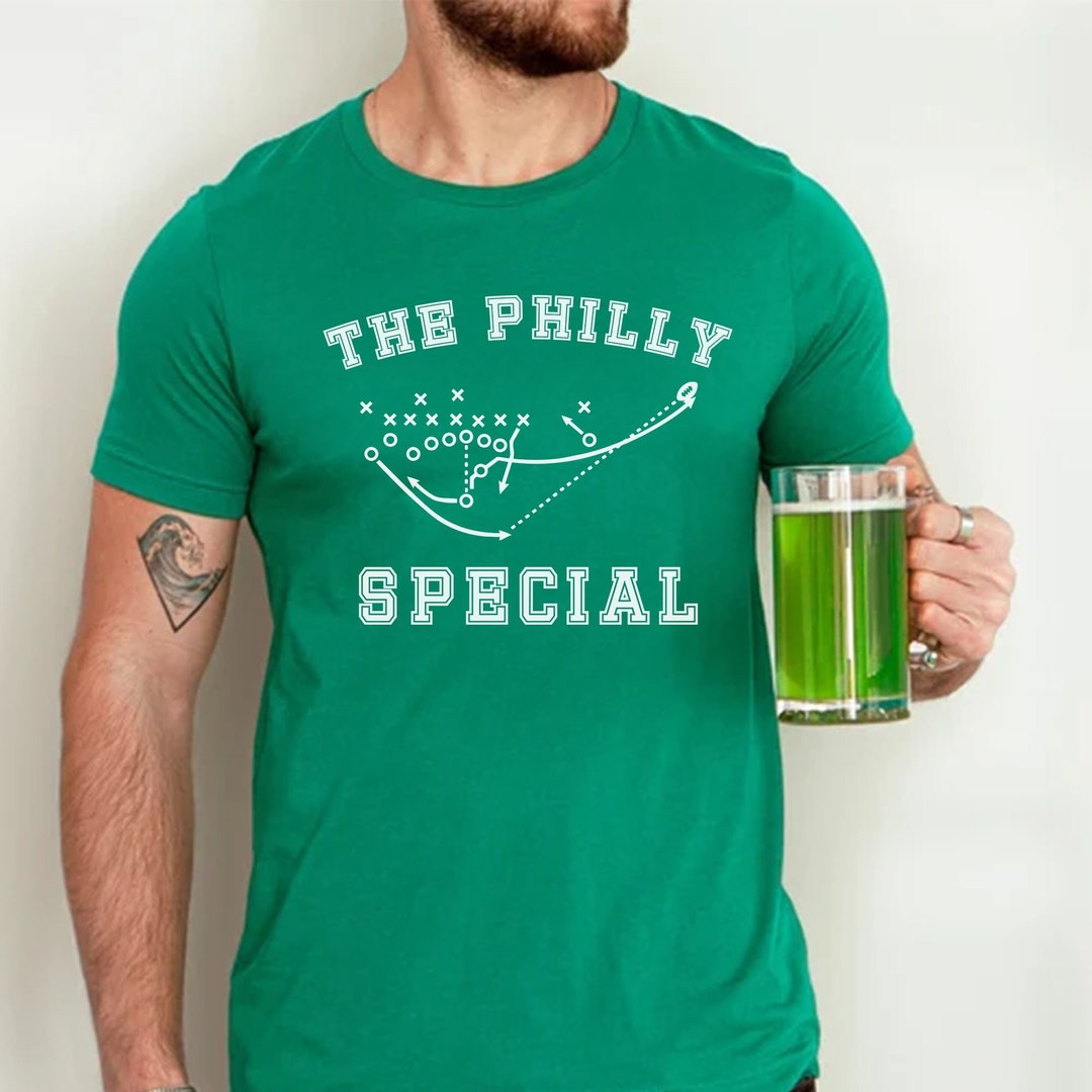 The Philly Special T Shirt Philadelphia Eagles Shirt Philadelphia Special Play Shirt Funny