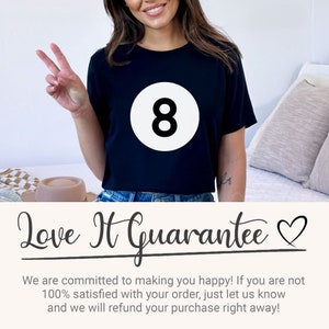 Pool Ball Costume, Billiard Ball Costume, Group Costume Shirt, Office ...