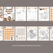 Printable Kids Halloween Activities Bundle, Halloween Coloring Pages ...