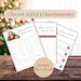 Editable Nativity Christmas Party Invitation, Religious Oh Come Let Us Adore Him Invite, Church ...
