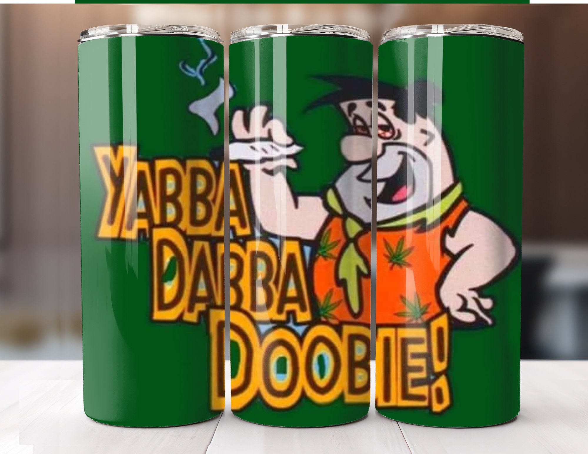 Cartoon Doobie