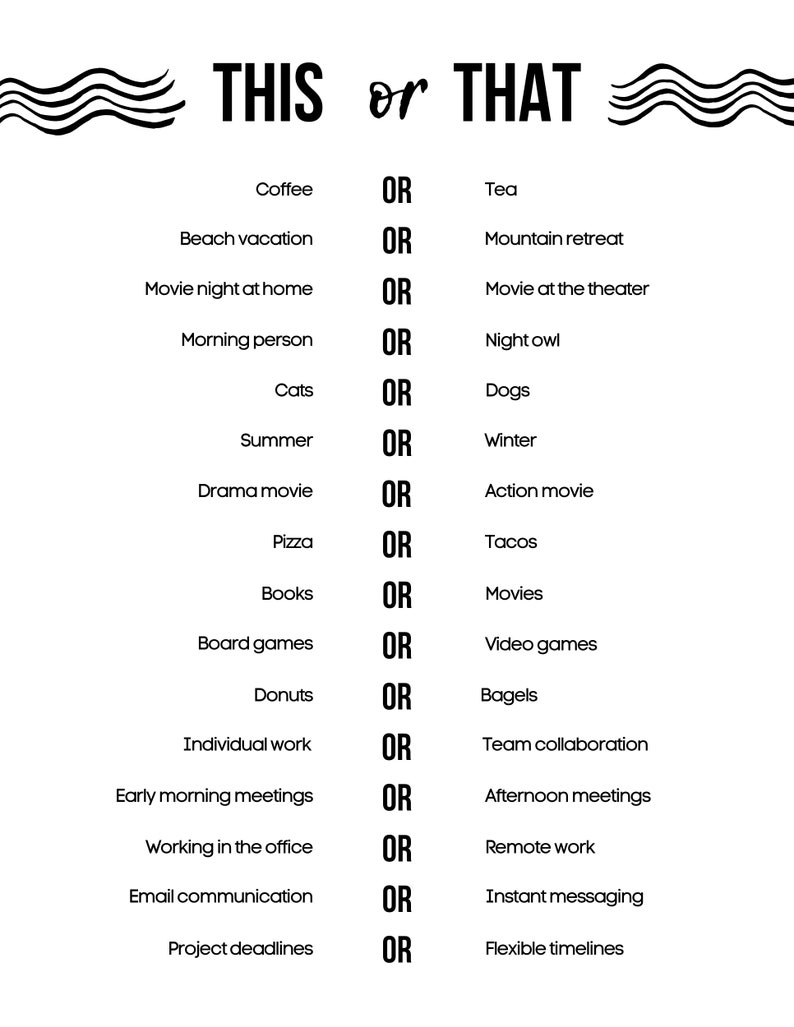 Team Building Activities | Coworker Games | Team Building Worksheet ...