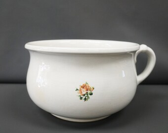 Antique Chamber Pot - Etsy