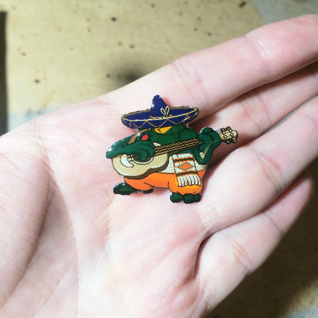 Marvel Vs Capcom 2, Amingo, Pin. - Etsy