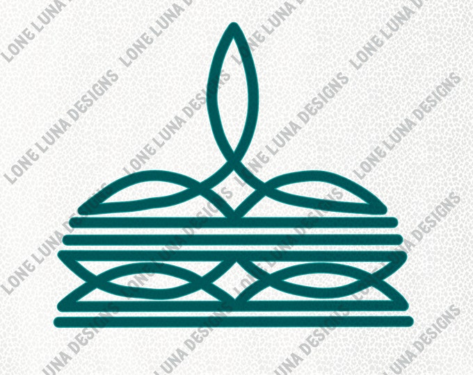 Boot Stitch Western Digital PNG Download - Etsy