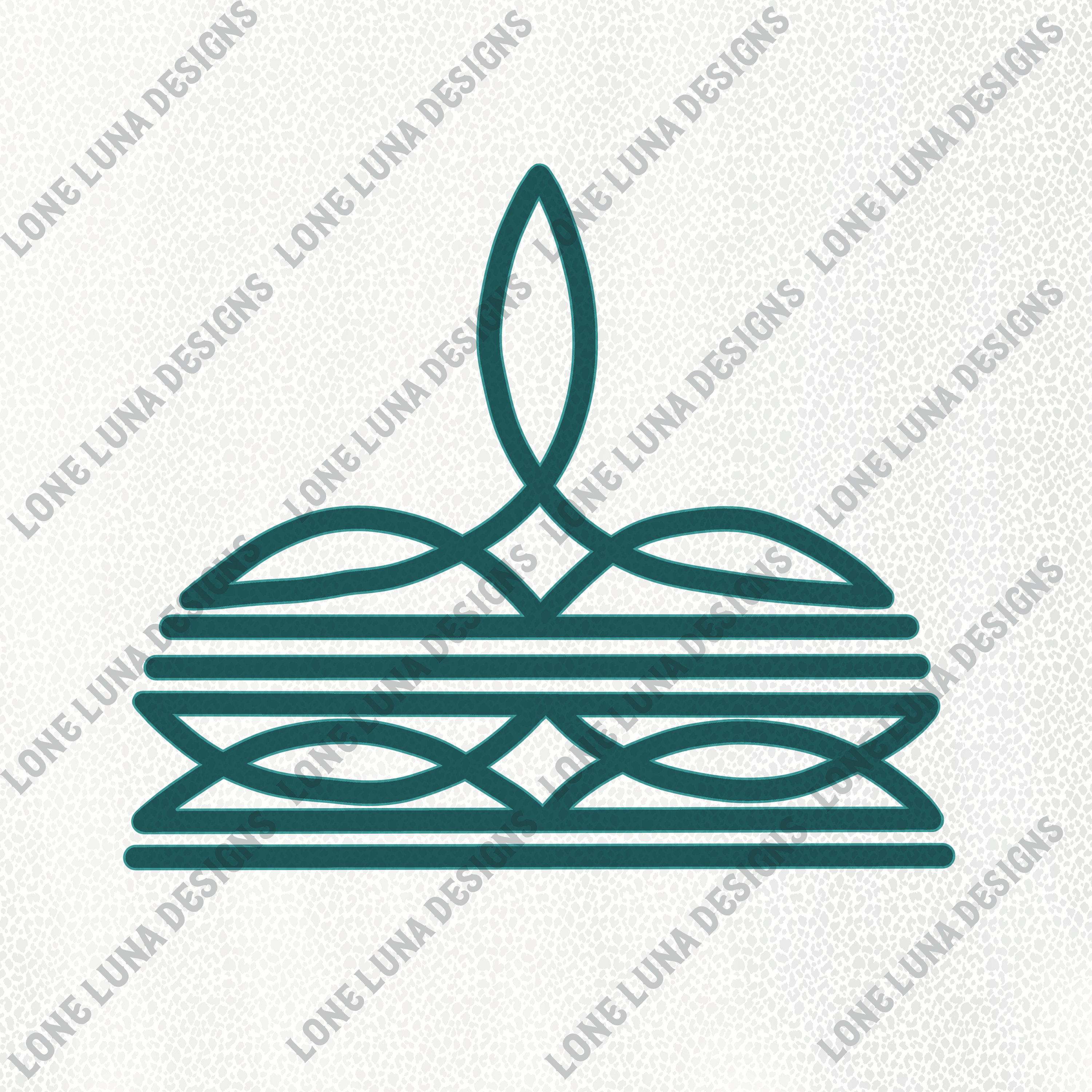 Boot Stitch Western Digital PNG Download - Etsy